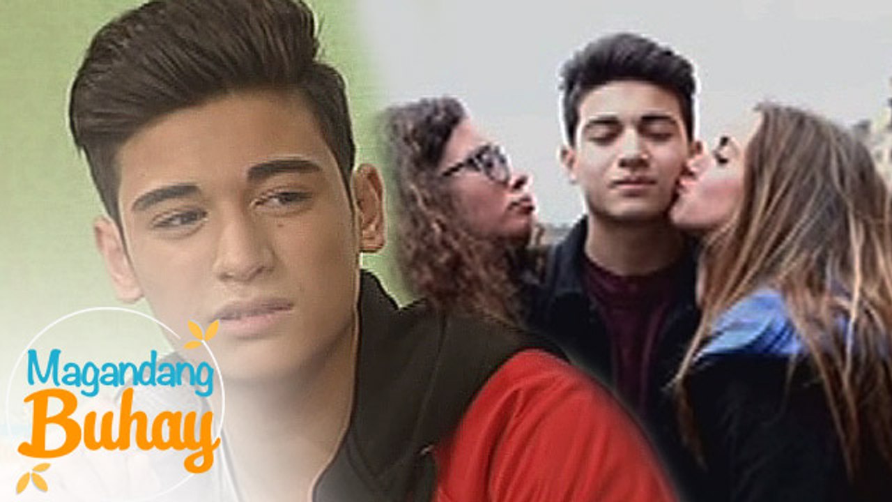 Magandang Buhay Marco Gallos Life Before Pbb Video Dailymotion