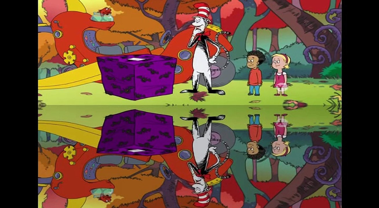 The Cat in the Hat Knows a Lot About Halloween (2016) (1/2) - Video ...