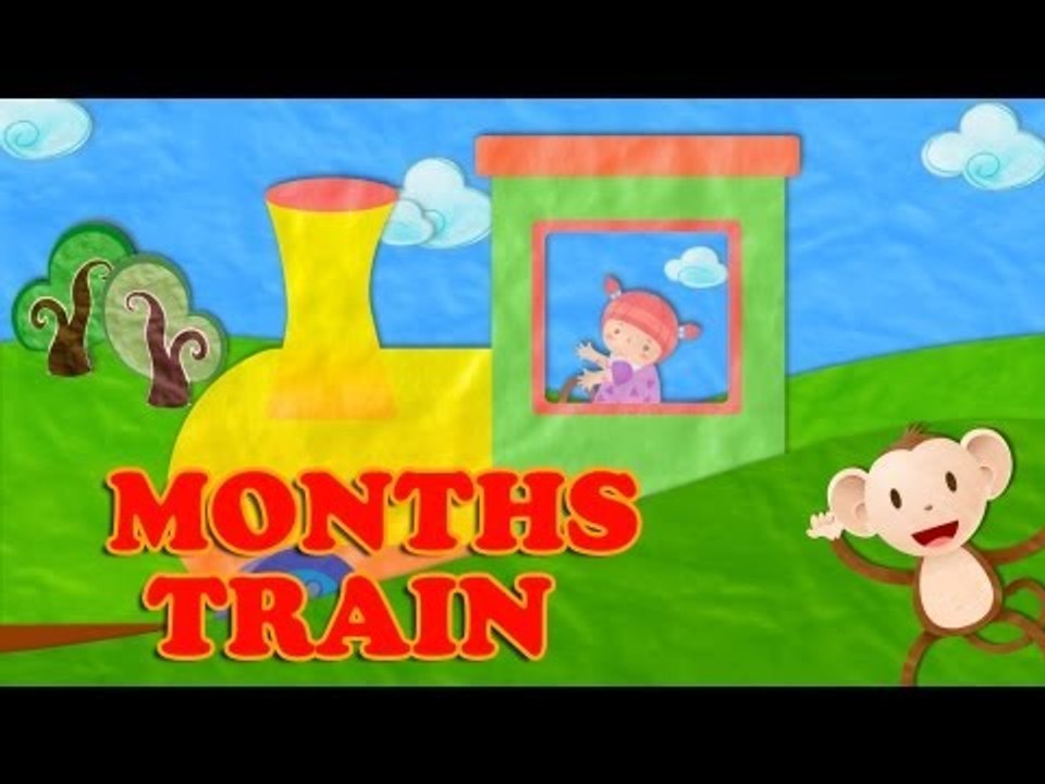 Months Train - video Dailymotion
