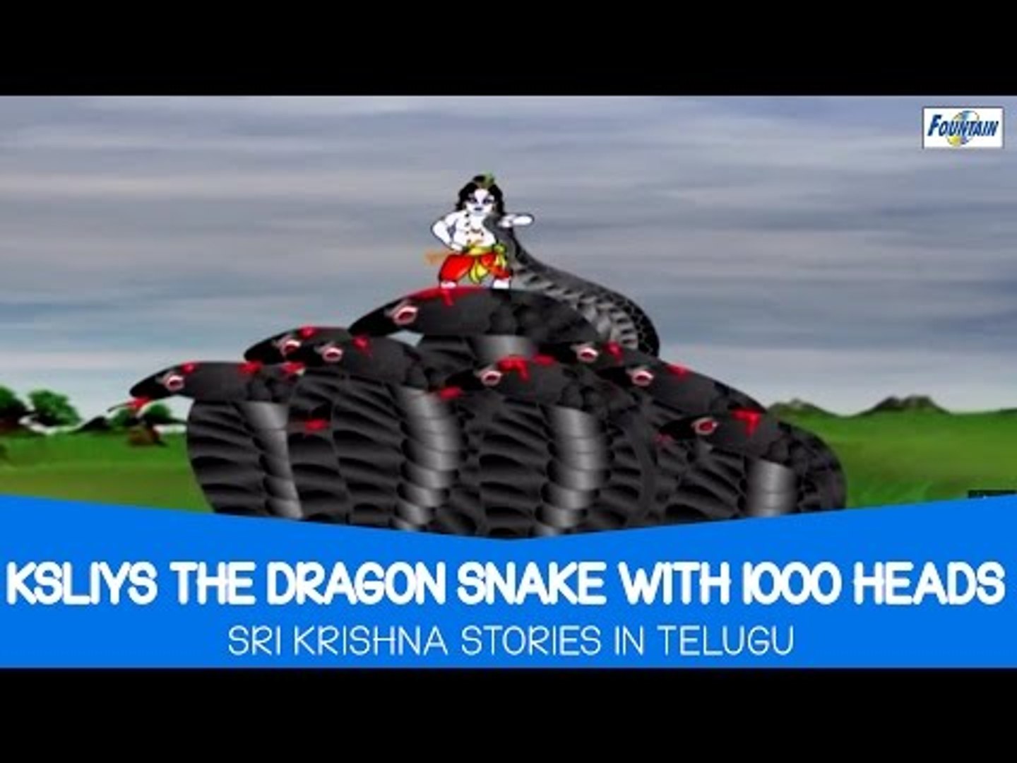 1000 Headed Snake
