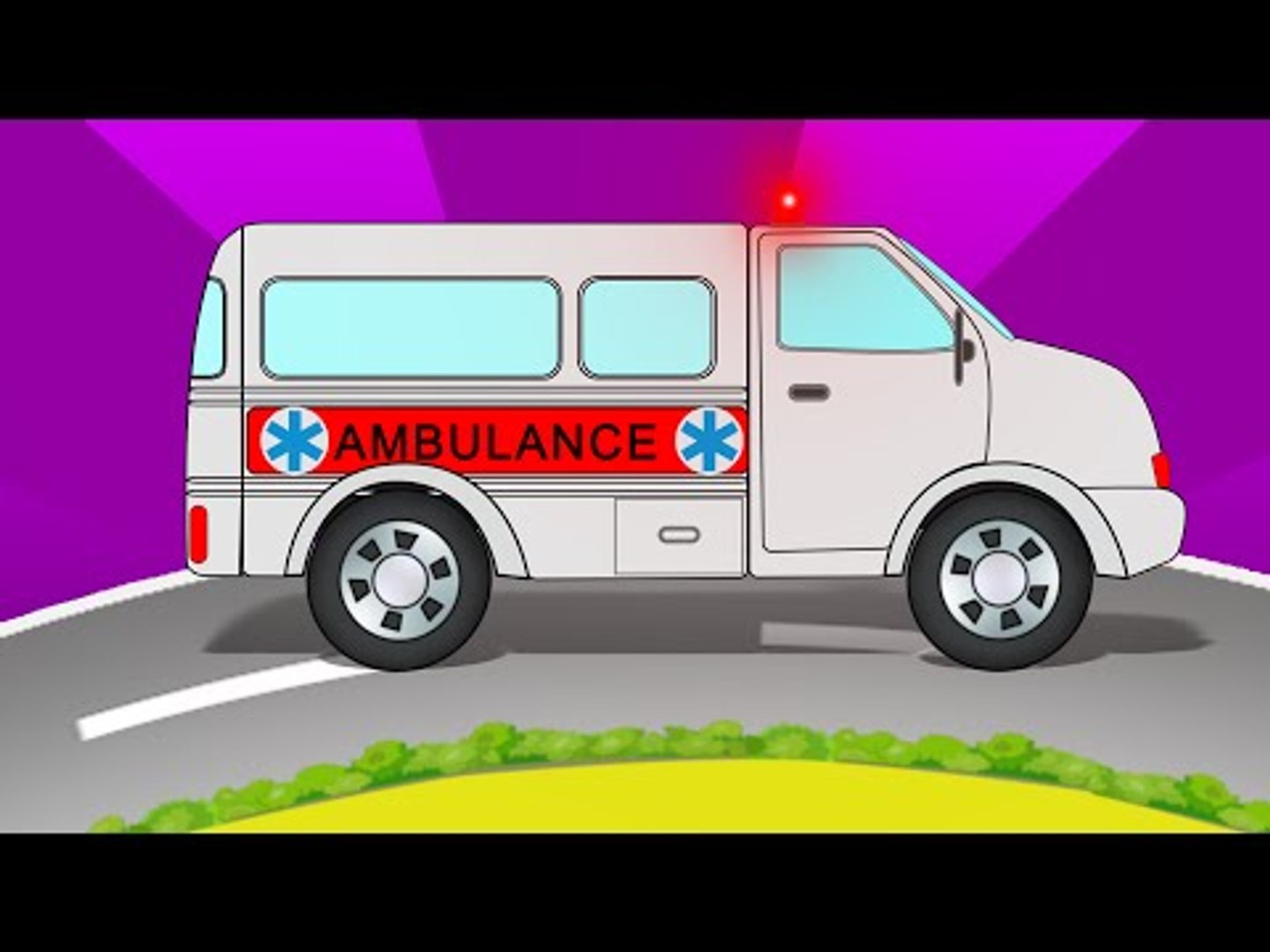 Ambulance Pictures For Kids