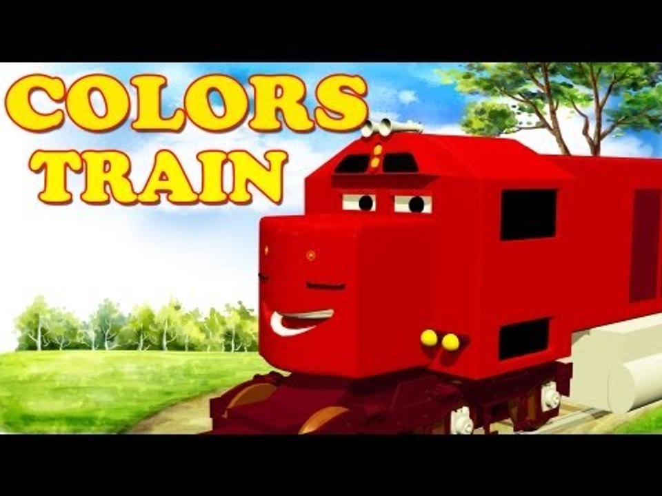 Color Train - video Dailymotion