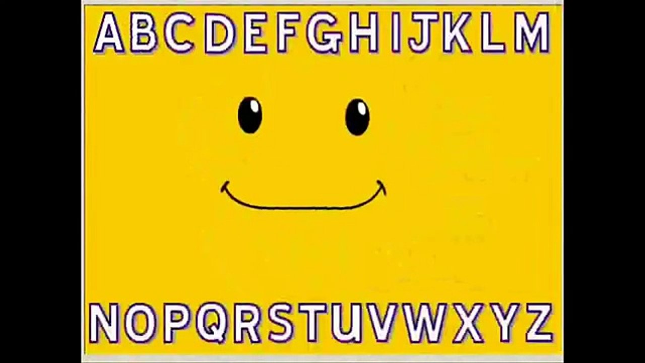 Alphabet With Face - Game - Vidéo Dailymotion