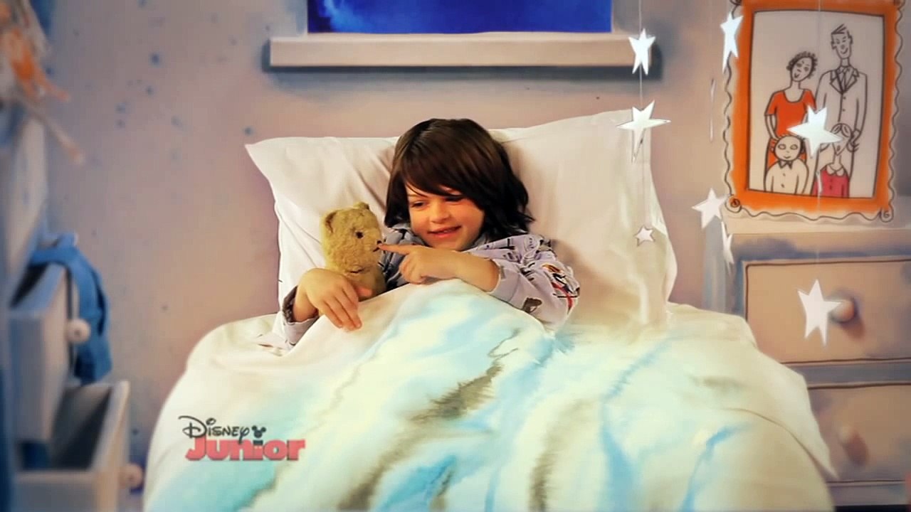 Goodnight Song - Disney Junior Official - Video Dailymotion