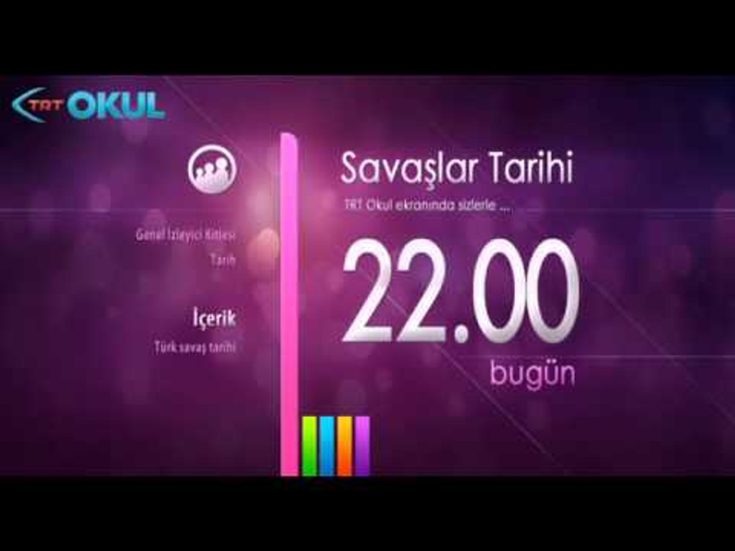 Trt Okul Logo TRT 4 Kapanış Anı Trt Okul Açılışı Anı (31 Ocak
