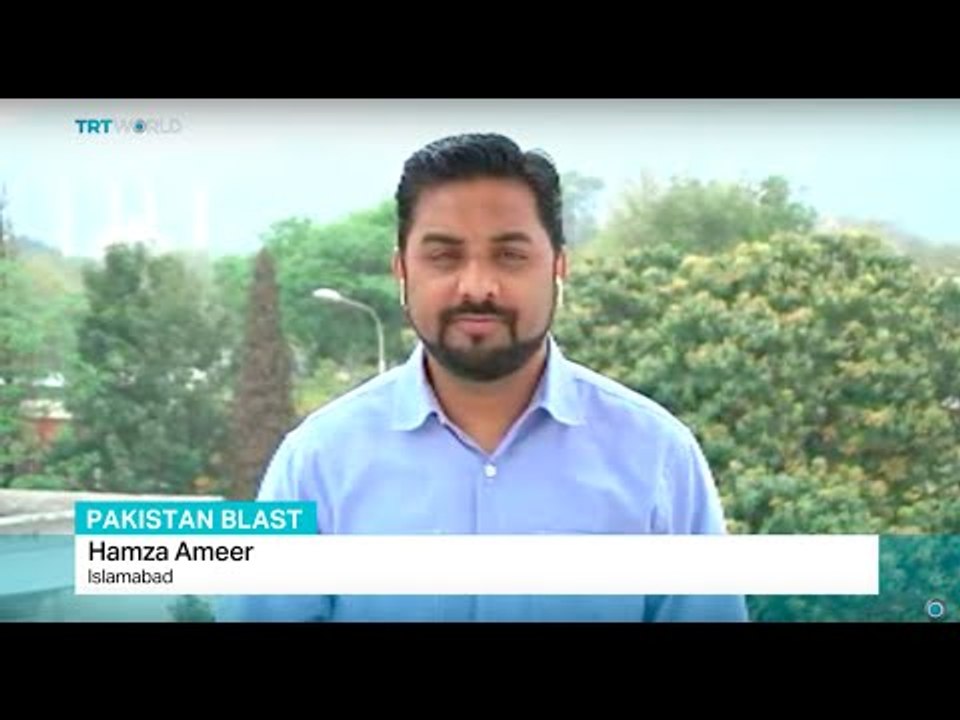 Peshawar bus bomb kills government employees, Hamza Ameer reports from ...