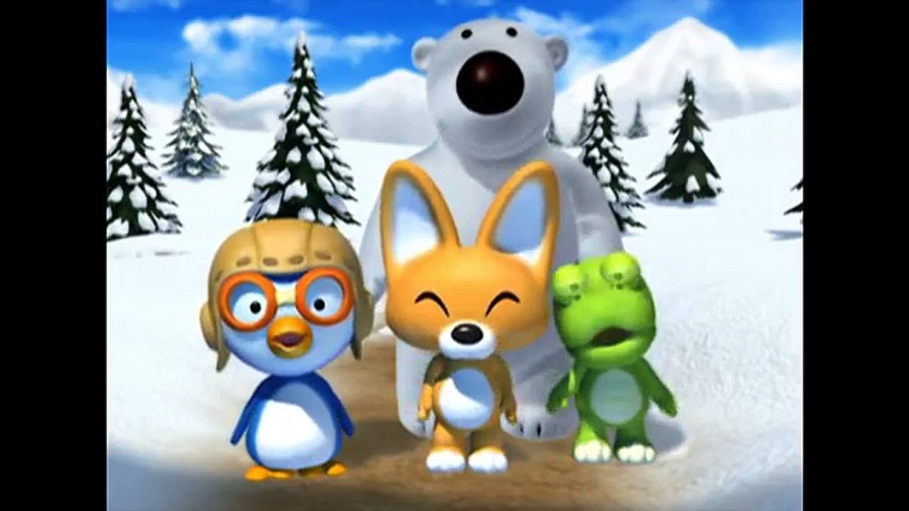 [Pororo S1] Season 1 Full Episodes E29-E32 (8/13) - video Dailymotion