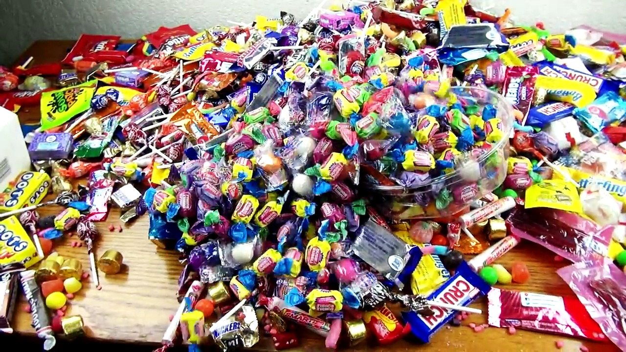 New! a lot of candy - video Dailymotion