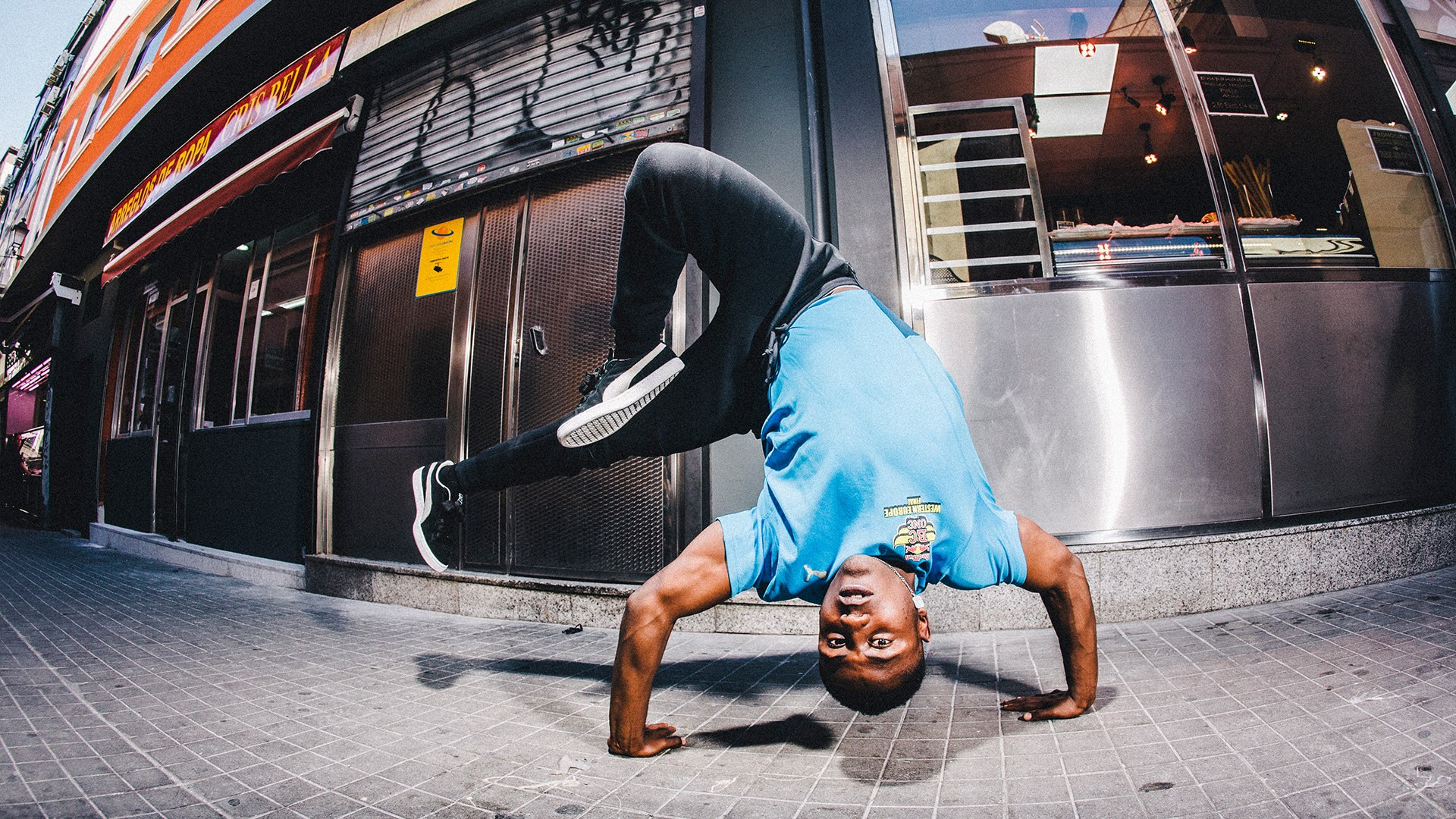 Bboy Taisuke Wallpaper
