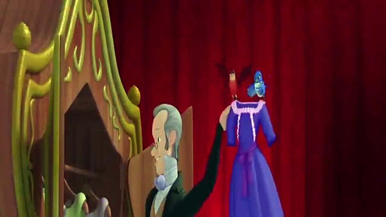 Sofia The First The Big Sleepover Full Episodes Full HD - video Dailymotion