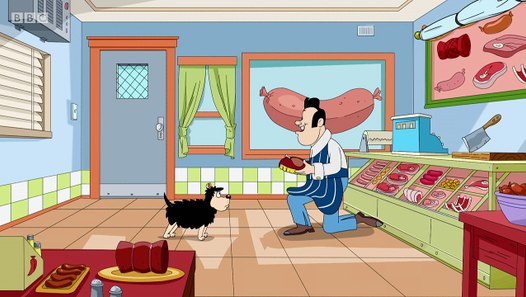 Dennis the Menace and Gnasher . s01e23 . The Greatest Dog in the World ...