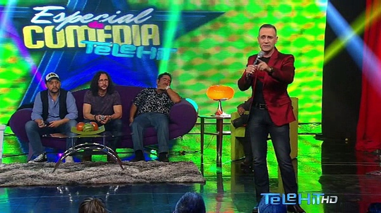 Especial de Comedia Telehit 11 de Noviembre 2016 Parte 2 - Vídeo ...