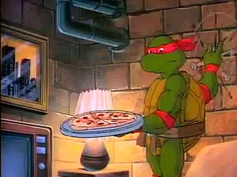 Nindza Kornjace 11. Epizoda -Slucaj Smrtonosnih Pica - video Dailymotion