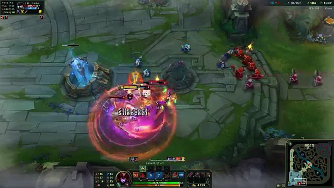 SHYVANA REWORK!! New FIREBALL Ability - League of Legends - Vídeo ...