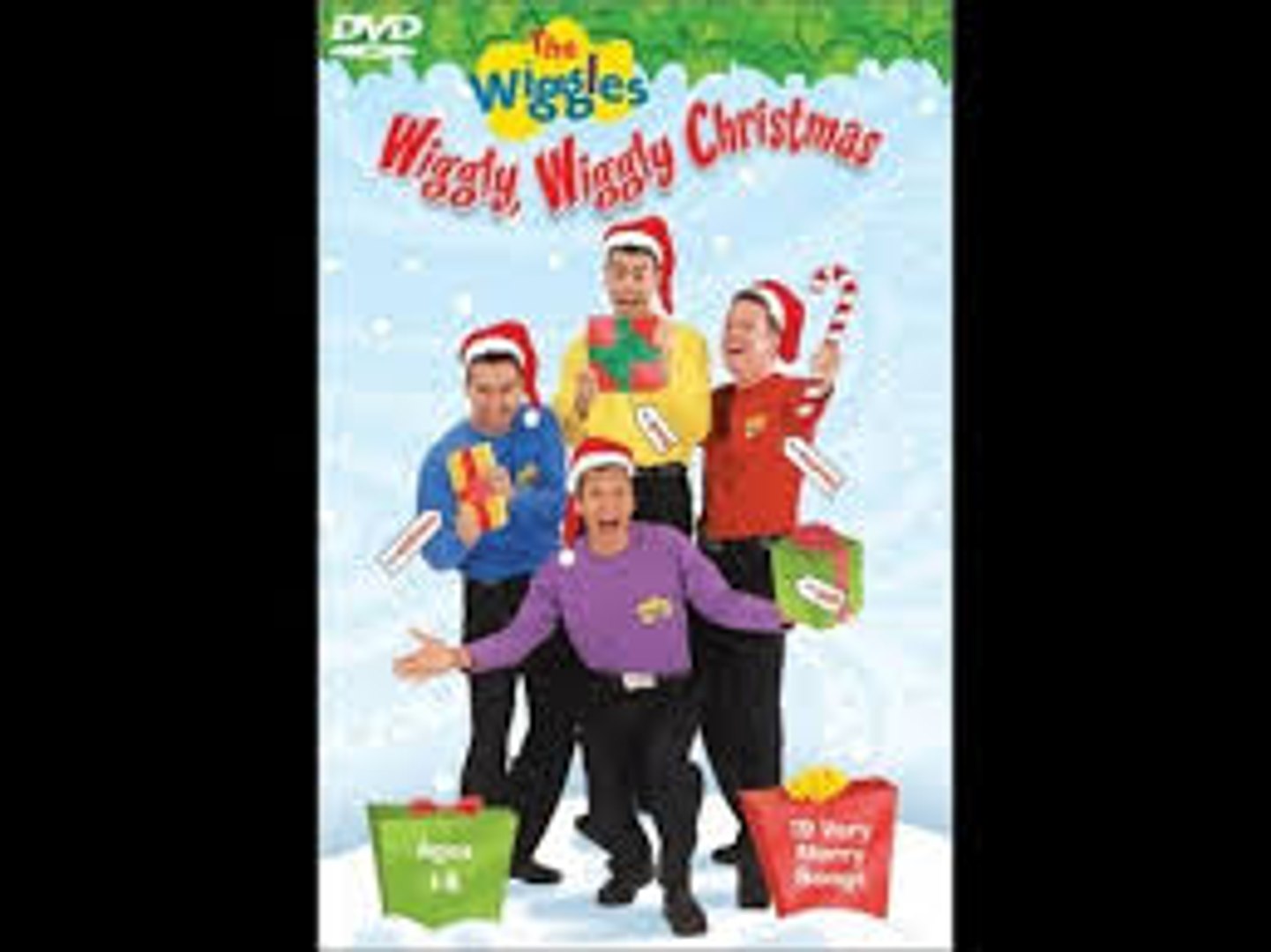 The Wiggles Wiggly Christmas