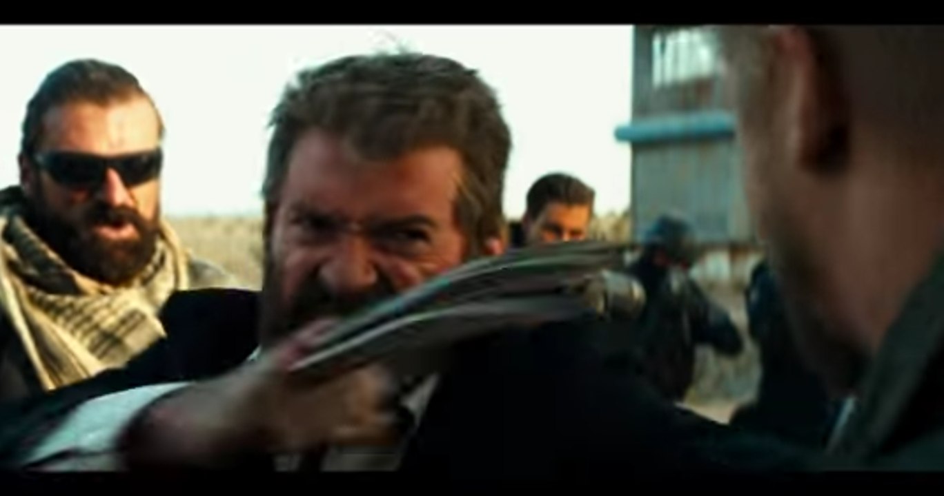 Watch Logan Movie (2017) - video Dailymotion