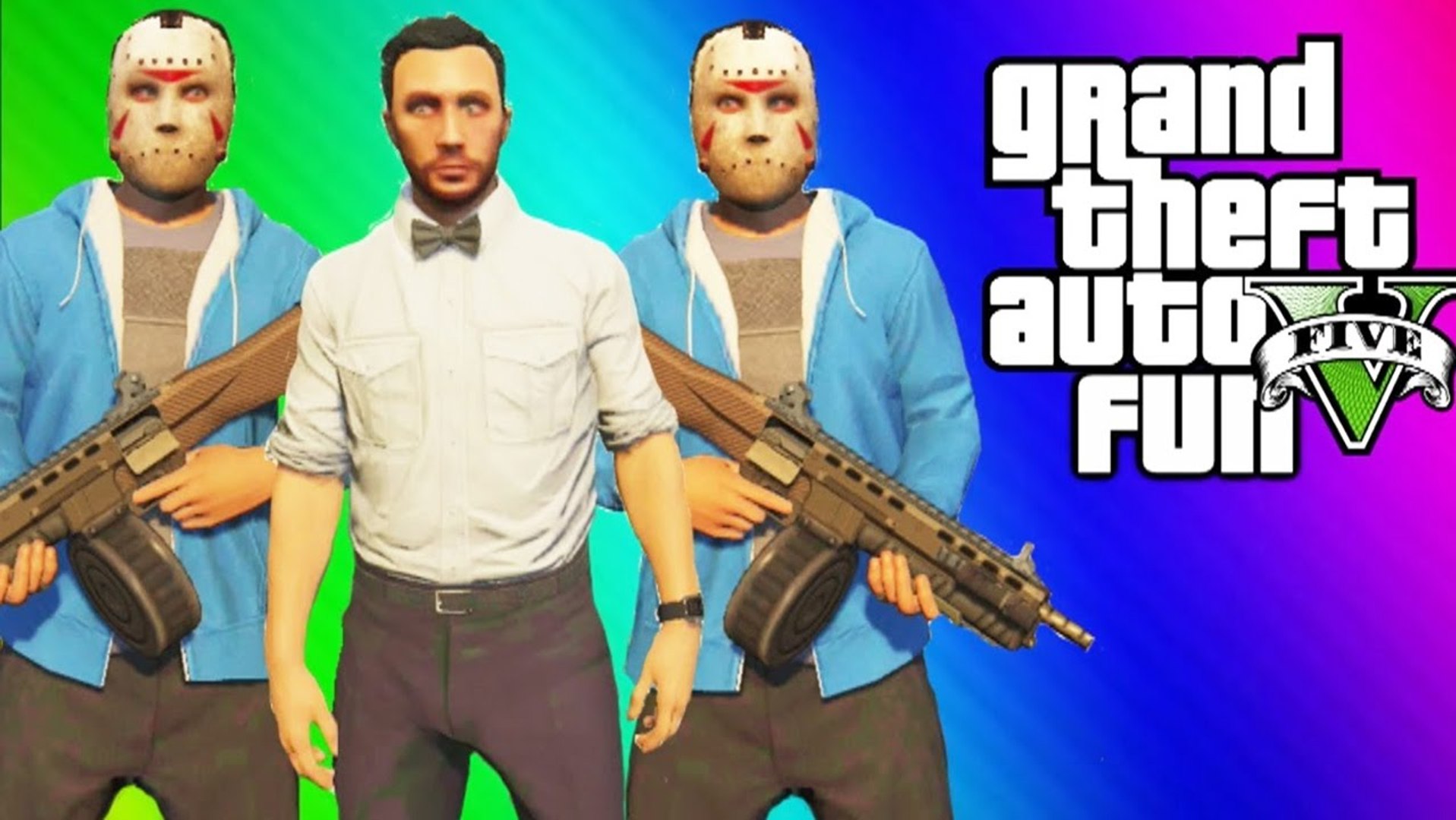 H20 Delirious Gta 5 Character
