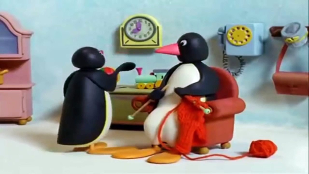 Pingu Full Episodes #3 - Pingu Full Best Collection 2016 - Cartoon For ...