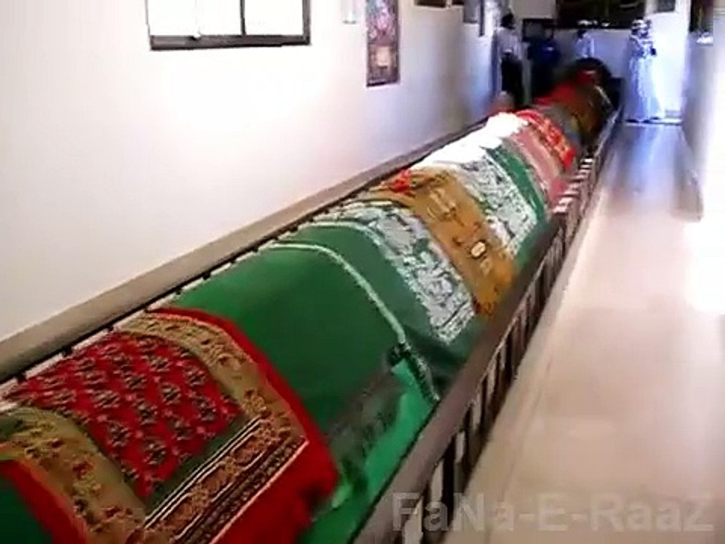 Grave Of Hazrat Adam As