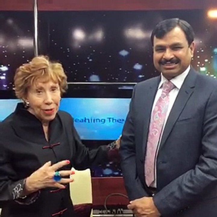 Pastor Anwar Fazal on Isaac TV - video Dailymotion