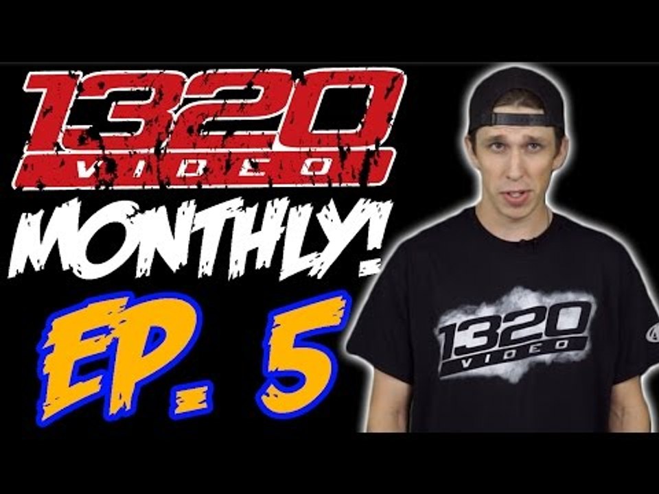 1320Video Monthly - EPISODE 5! - video Dailymotion