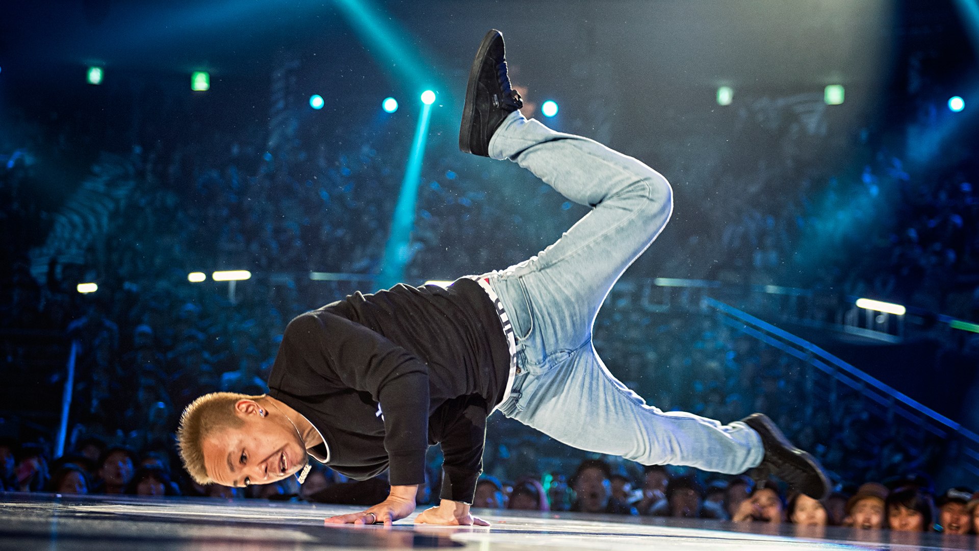 Bboy Taisuke Wallpaper