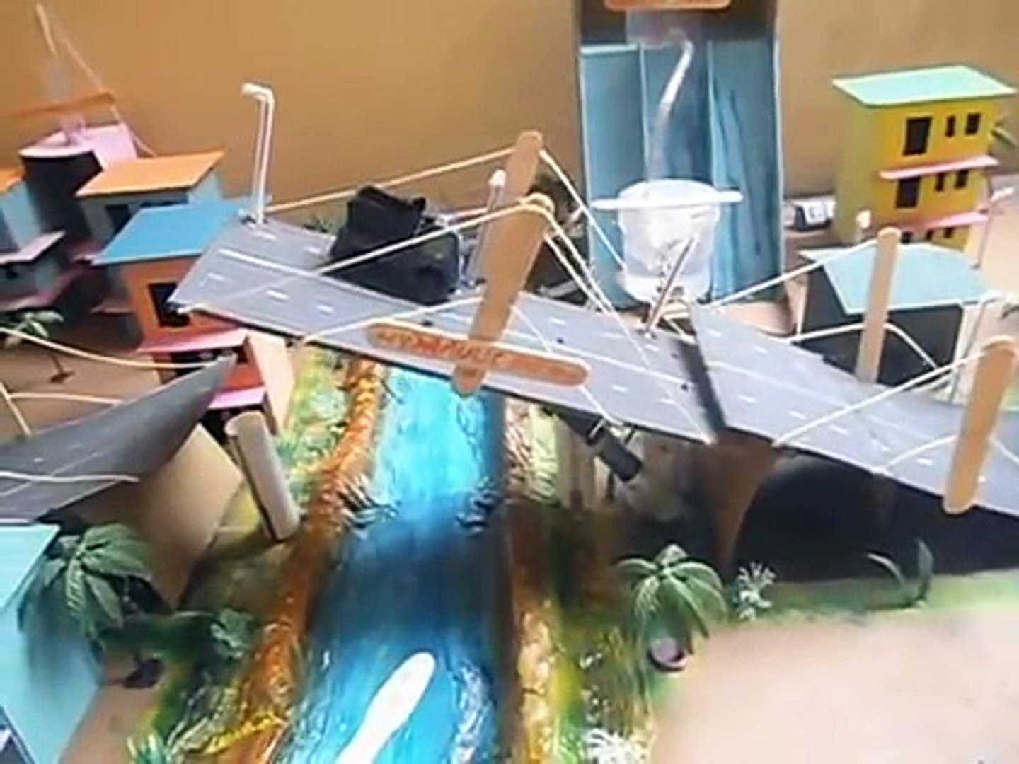 Science Exhibition Models