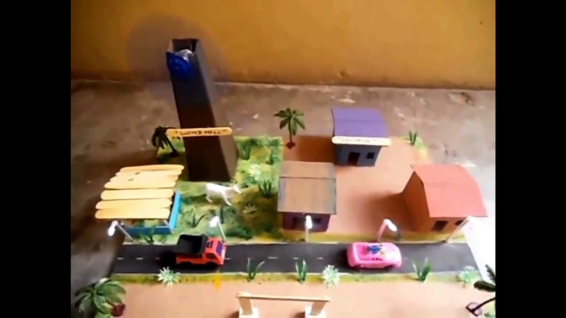 Science Working Models For Class 10 For Exhibition Physics