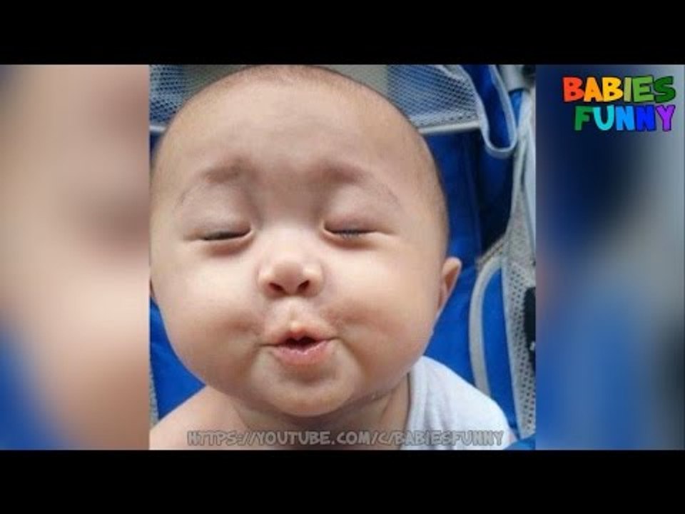 Funny Babies Vines Compilation 2017 - video Dailymotion