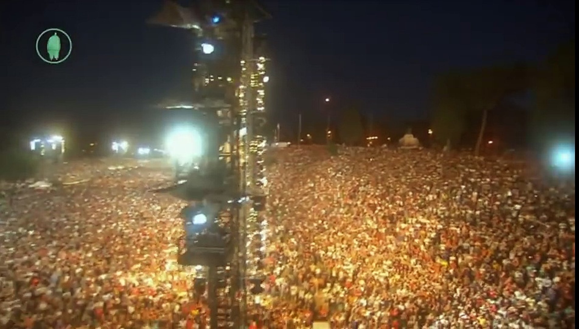 Genesis When In Rome Intro Theme Genesis When In Rome (2007)