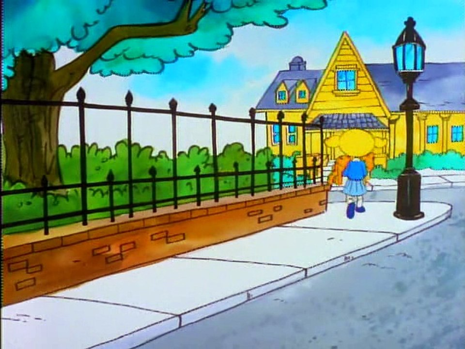 Garfield And Friends - 005 - Garfield's Moving Experience, Wade You're ...