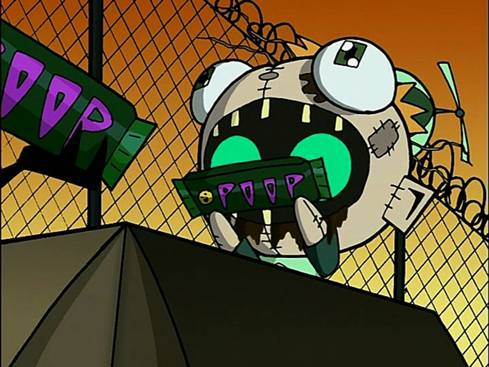 Invasor Zim - Capítulo 11 - Vídeo Dailymotion