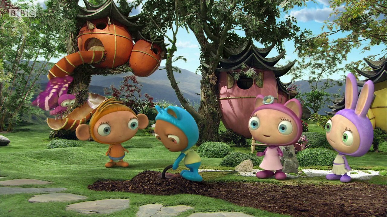 Waybuloo . s02e16 . Neepnip . children story cartoon cBeebies - video ...