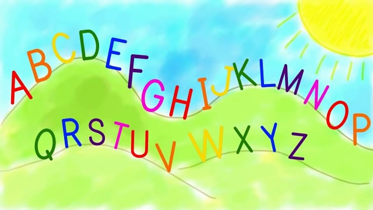 ABC SONG | ABC Songs for Children - 13 Alphabet Songs & 26 Videos ...