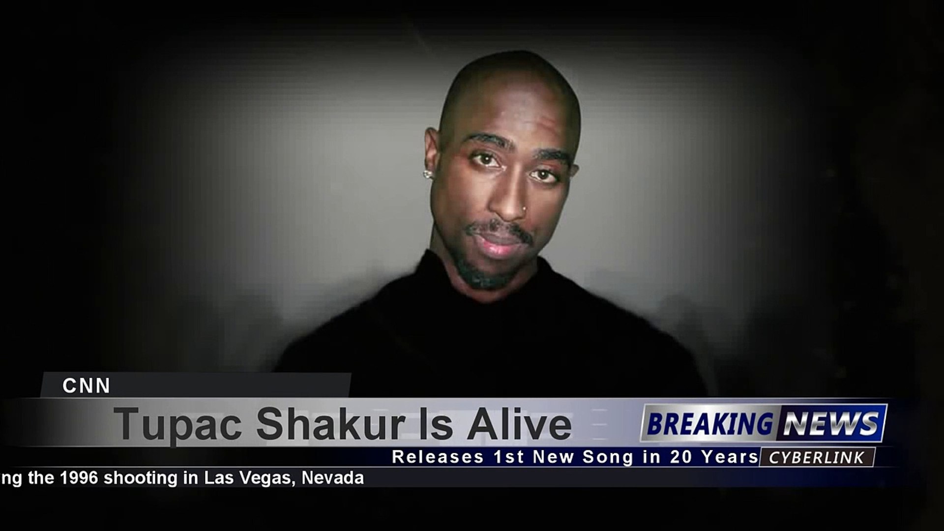 Tupac Shakur Alive