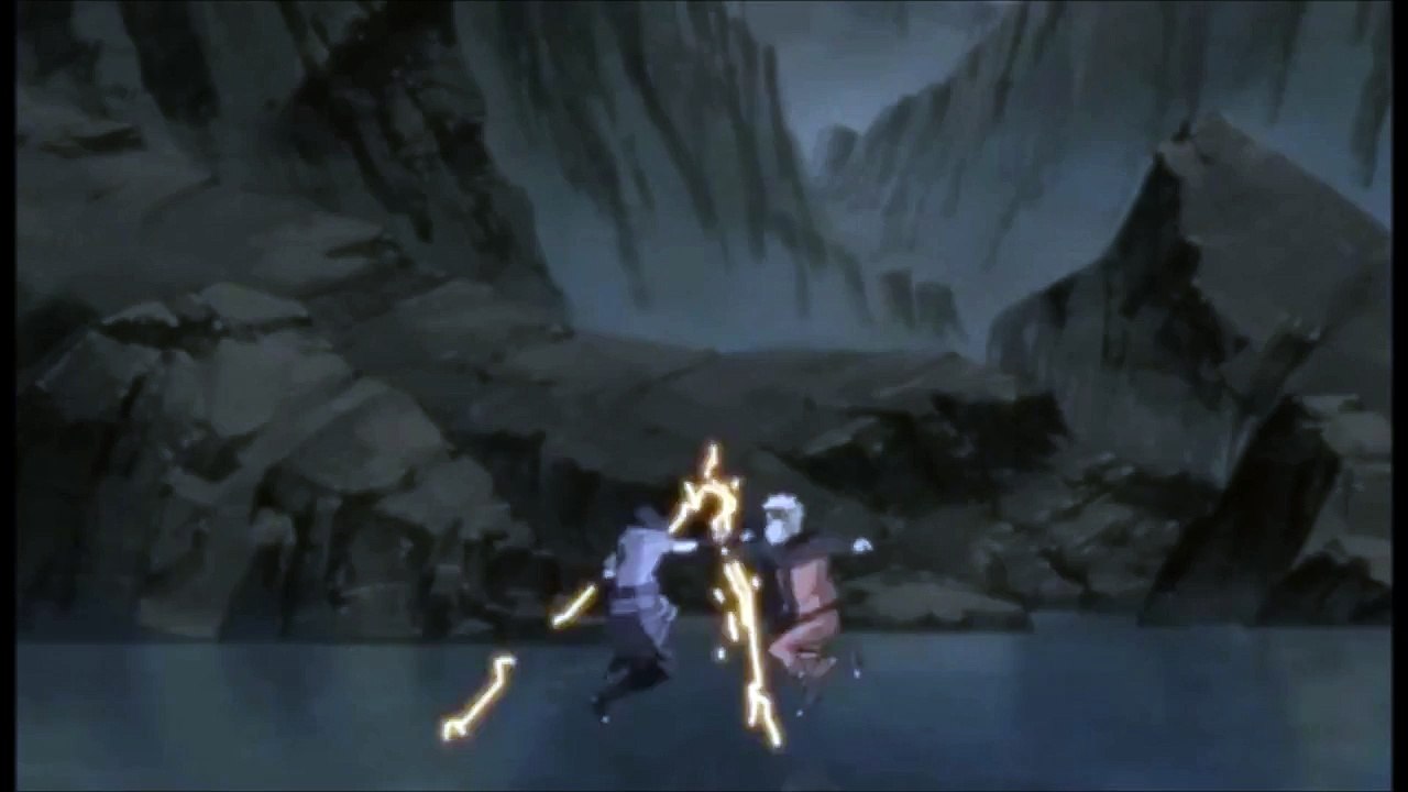 Naruto vs. Sasuke (Naruto X UT OVA) - Video Dailymotion
