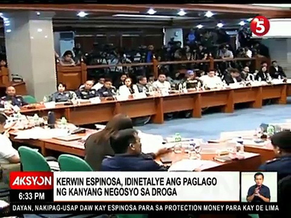 Aksyon Prime November 23, 2016 - video Dailymotion