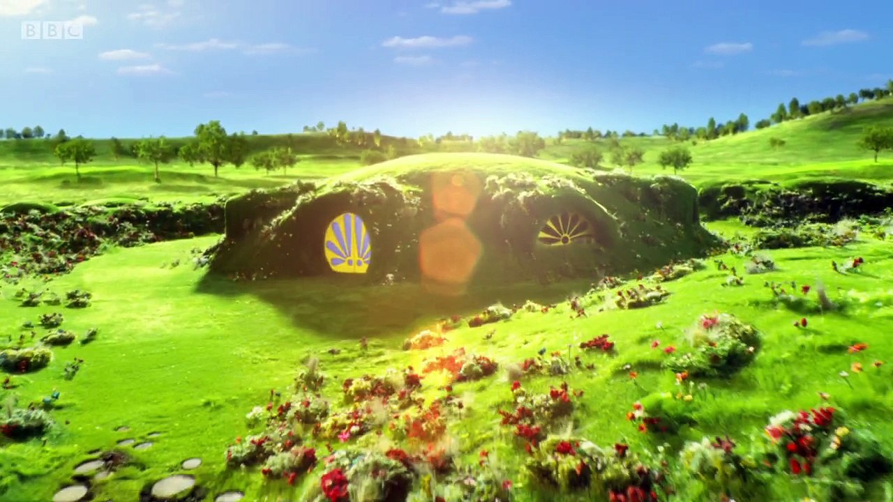 Teletubbies . s01e14 . Bouncy Ball . children story cartoon cBeebies ...