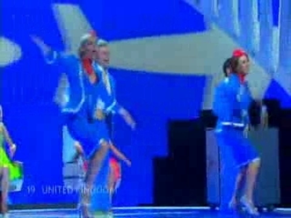 Scooch - Flying The Flag (For You) (Eurovision 2007) - video Dailymotion