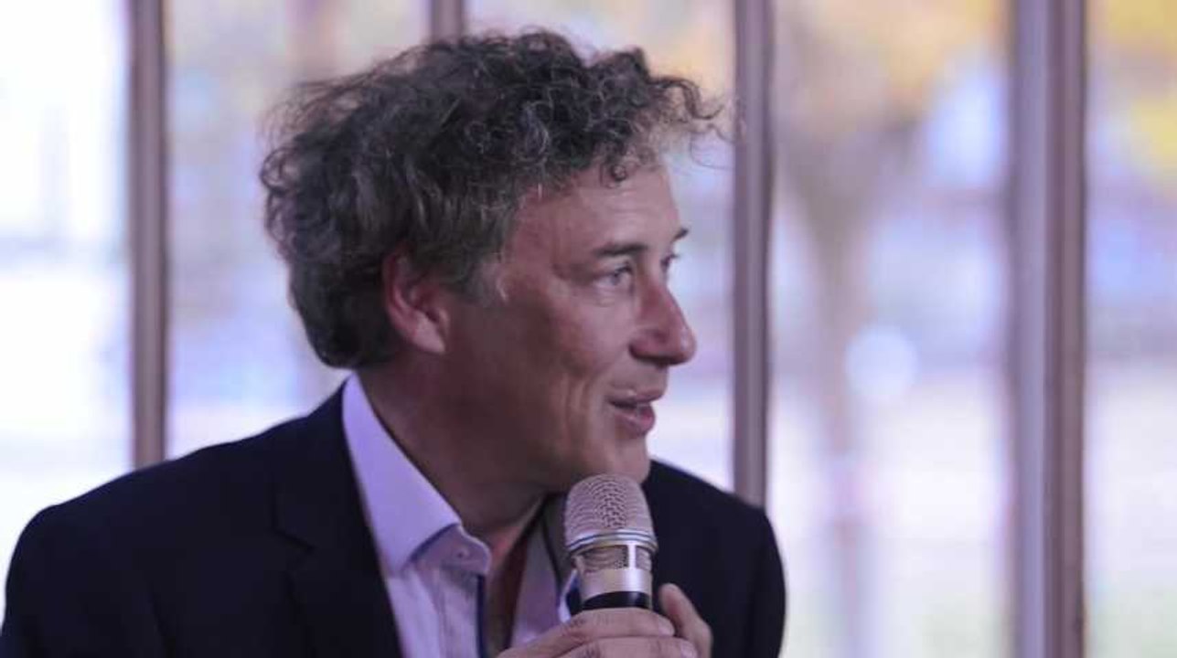 Etats Généreux : Marc Lesage - Vidéo Dailymotion