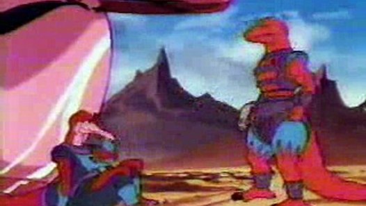 Dinosaucers @ Episode 27 @ Part 2 - video dailymotion