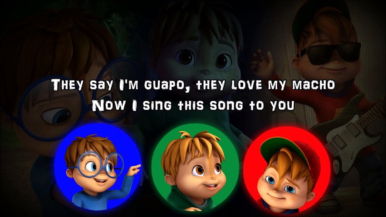 You gotta be cool Alvin and the chipmunks lyrics album version - video ...