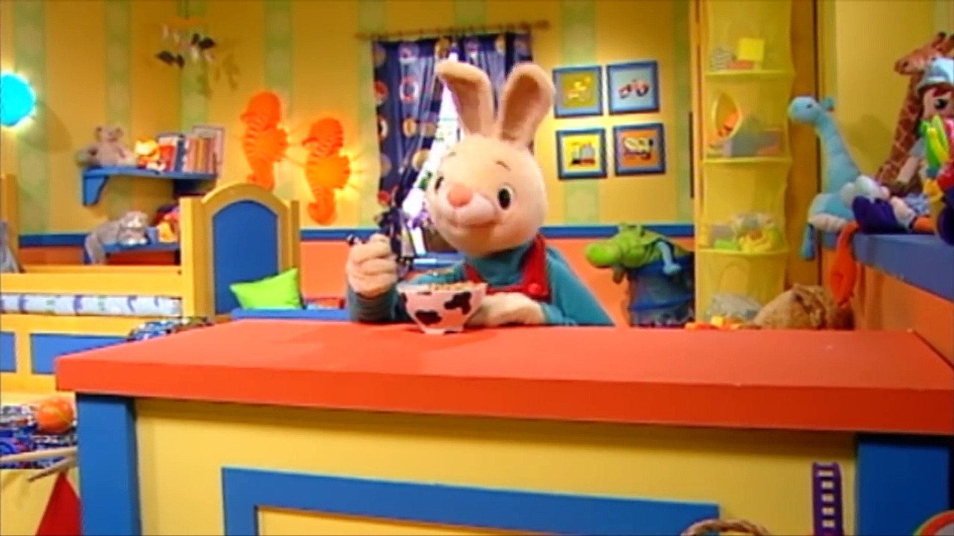 Baby First Harry The Bunny Coloring Pages