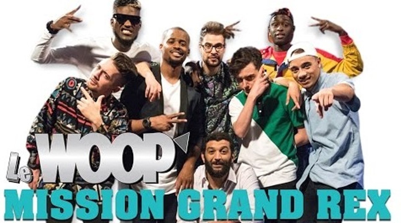 LE WOOP-Le prime du Woop sur C8 le 8 décembre - Vidéo Dailymotion