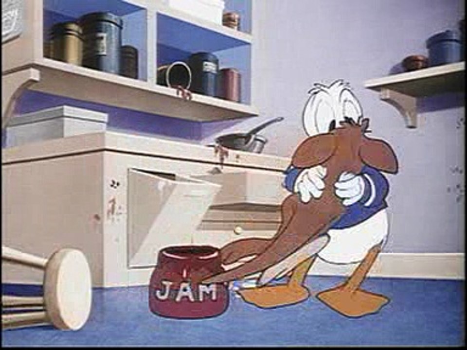 Donald Duck - Daddy Duck (1948) - video Dailymotion