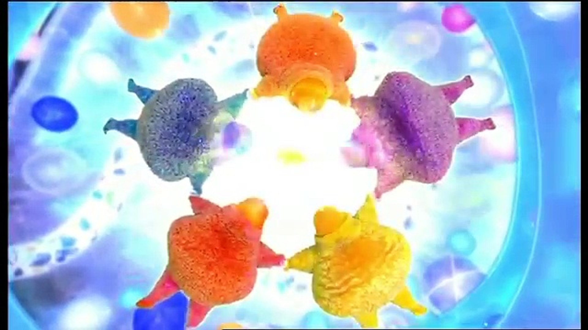 Boohbah Brother And Sister
