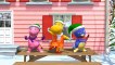 The Backyardigans are on the case! Action Elves to the rescue ...