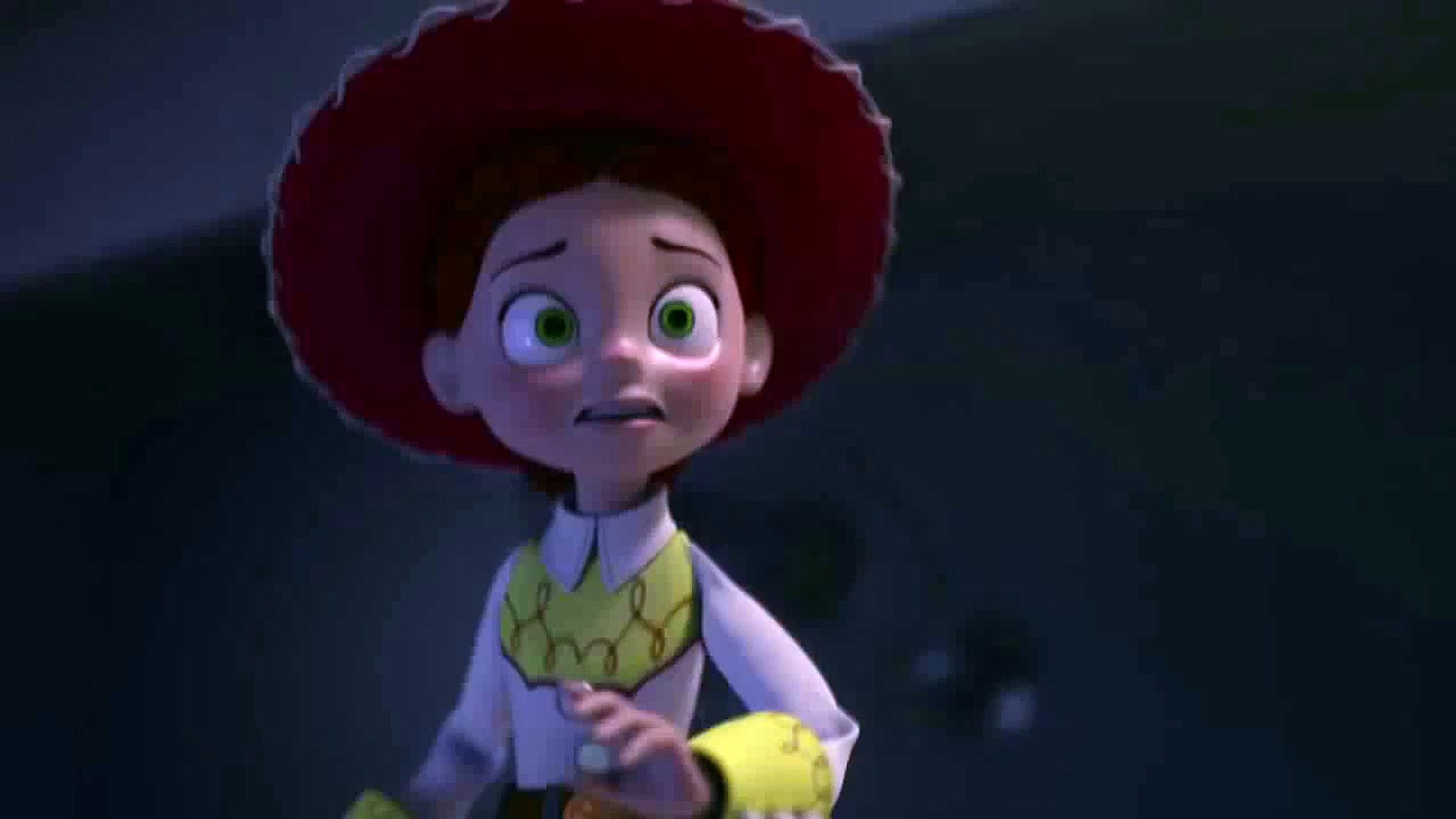 Toy Story Of Terror Combat Carl