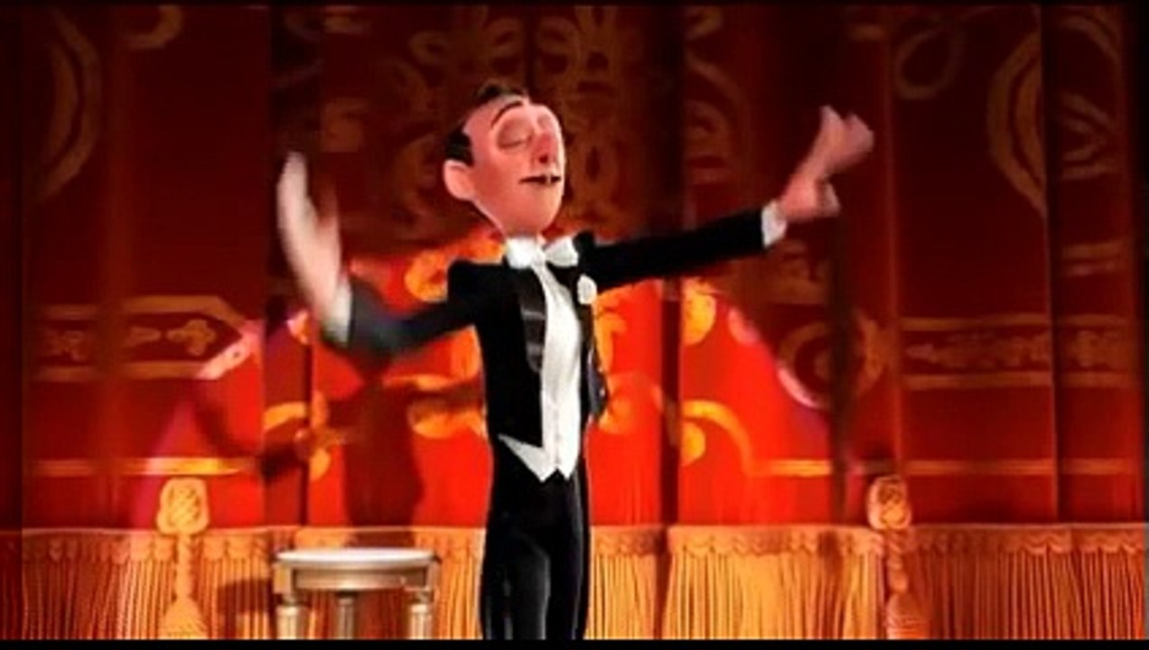 Animated Short Film - Presto Pixar - video Dailymotion