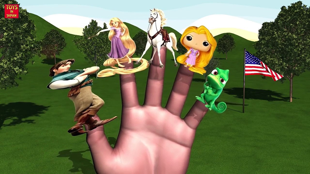 THE OCTONAUTS Finger Family & MORE | Nursery Rhymes for Children | 3D ...